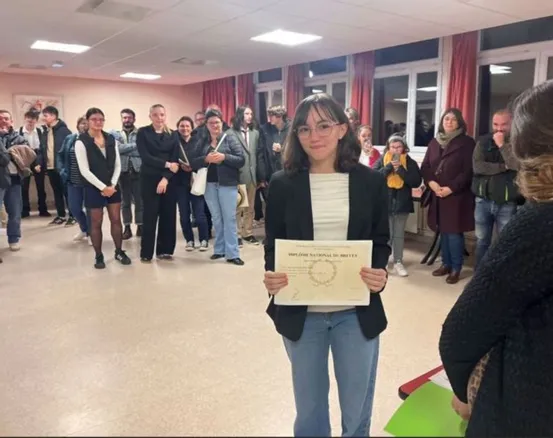 PREMERY. Sérieux et humour pour la remise des diplômes - Le Journal du ...