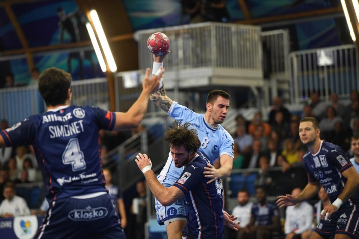 Découvrez le calendrier du C'Chartres Métropole Handball pour la saison ...