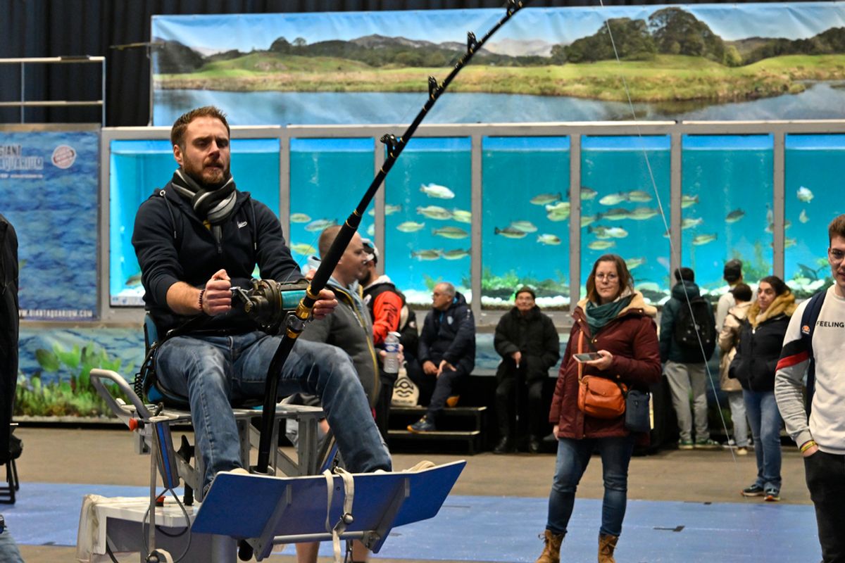 Au Carrefour national Pêche et loisirs, on trouve aussi des idées de ...