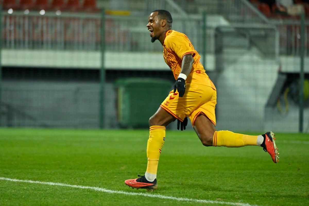 Kévin Fortuné après la victoire de l'US Orléans : "Beaucoup de joueurs ...