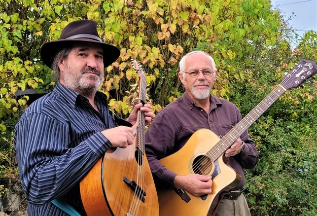 Folk irlandais et américain, samedi soir - La Montagne