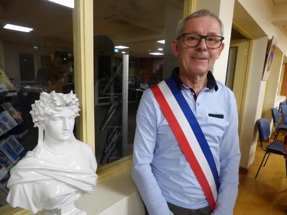 Saint-Romain-le-Puy : Christian Soulier élu à la succession d'Annick ...