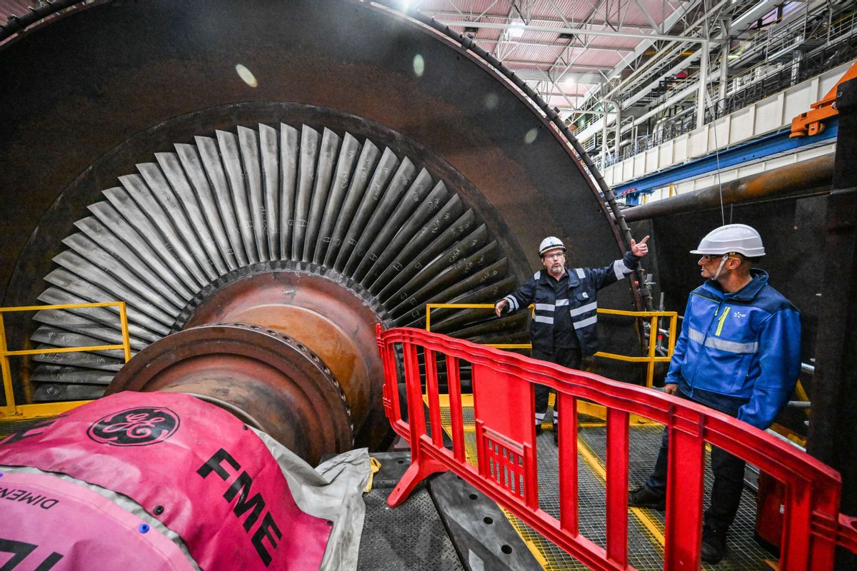 Sûreté, résilience et EPR débattus par la Commission locale d ...