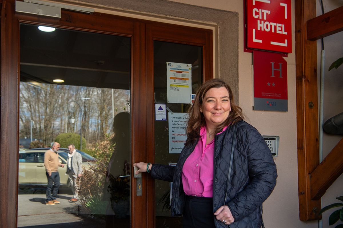 Logis Hôtels poursuit son développement en Limousin - Le Populaire du ...