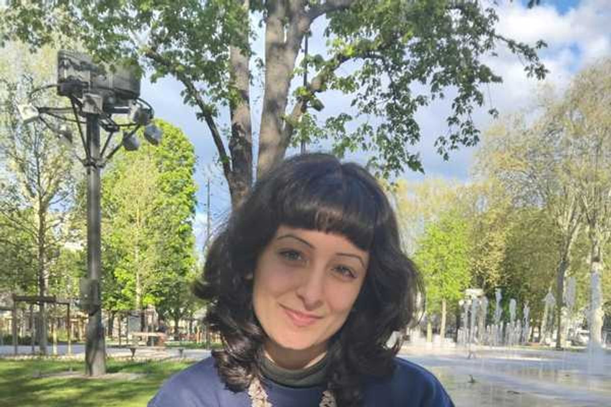 Cusset : Zilan, la poétesse venue de Turquie, remporte le prix Aragon ...