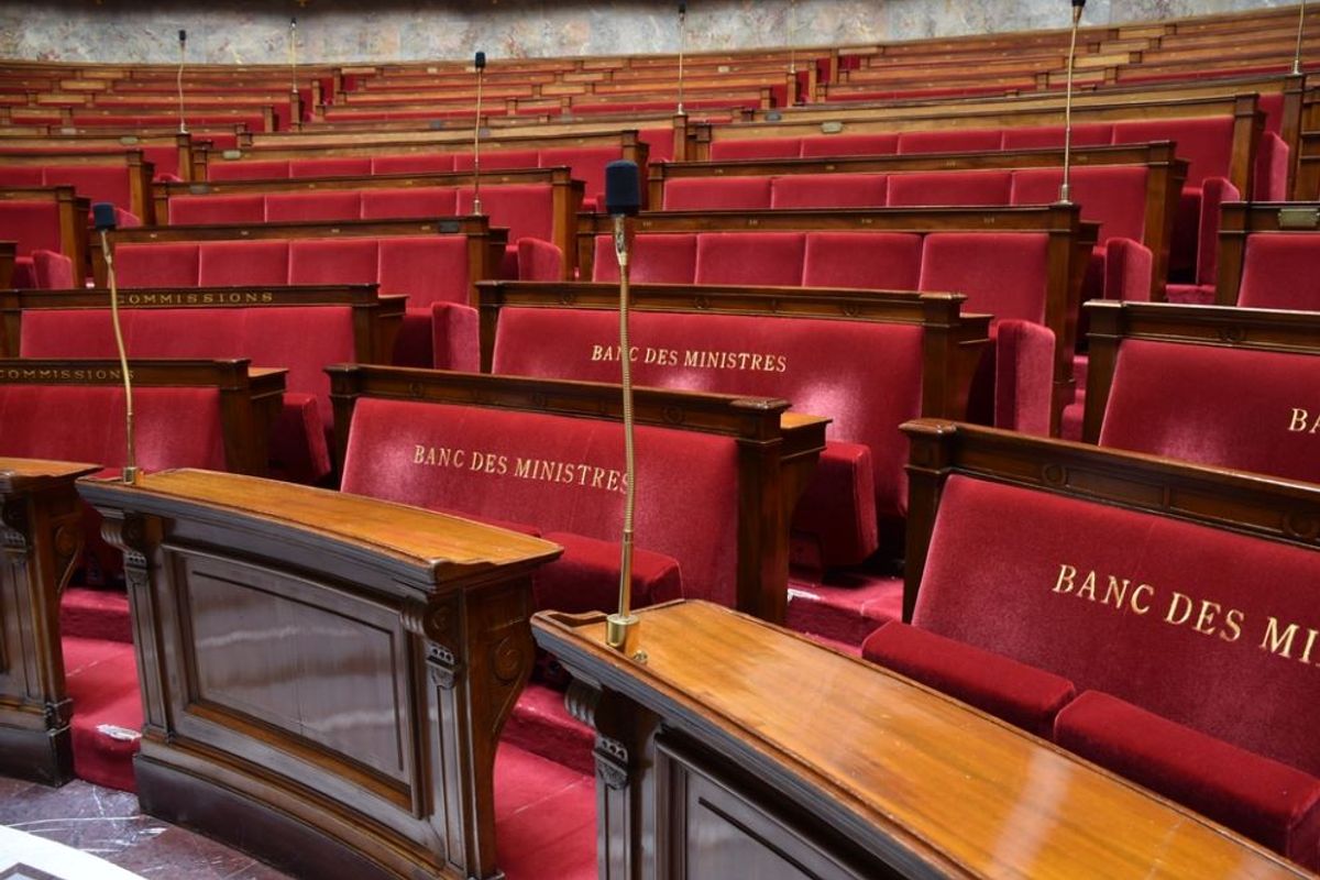 Motion de censure : une procédure fréquente, deux succès depuis 1958 ...