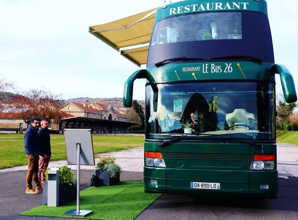 Le célèbre Bus 26 est de retour - La Montagne