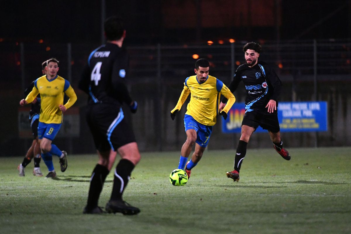 Régional 1 : après quatre matchs sans victoire, l'ESA Brive espère ...