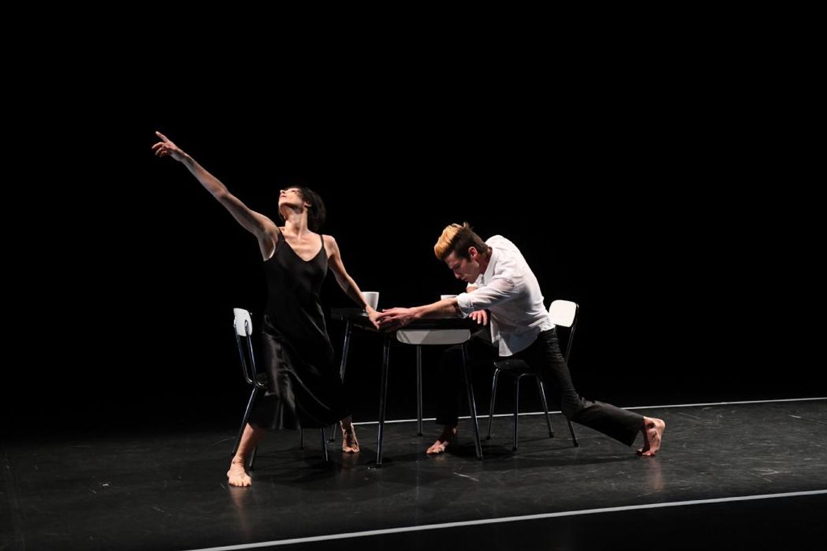 Pietragalla, Gauvains Sers, Marc Antoine Le Bret et Bérengère Krief ...