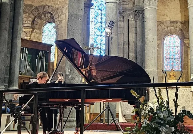 Clément Lefebvre a ouvert les Musicales - La Montagne