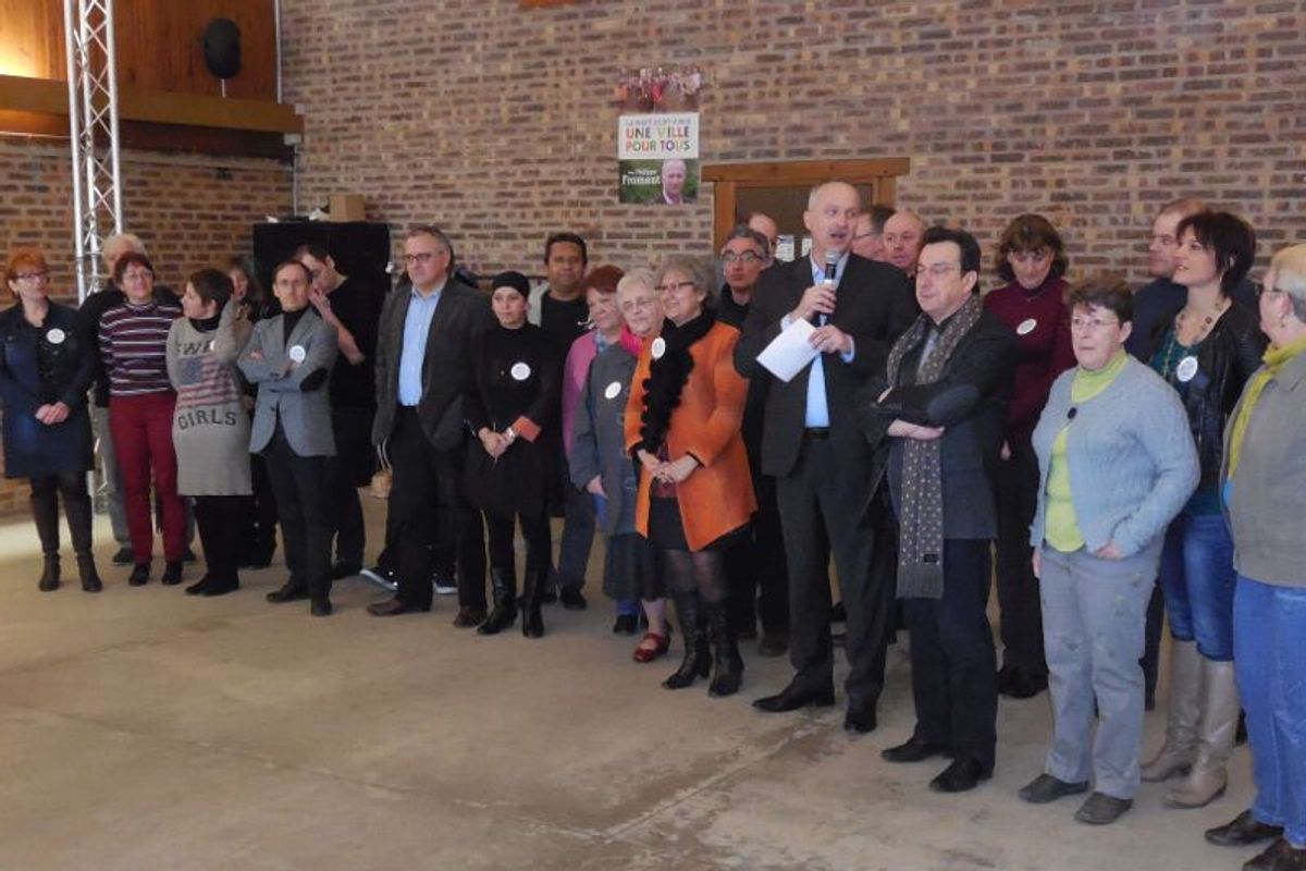 FERTE SAINT AUBIN. La Ferté-Saint-Aubin : Philippe Froment présente sa ...