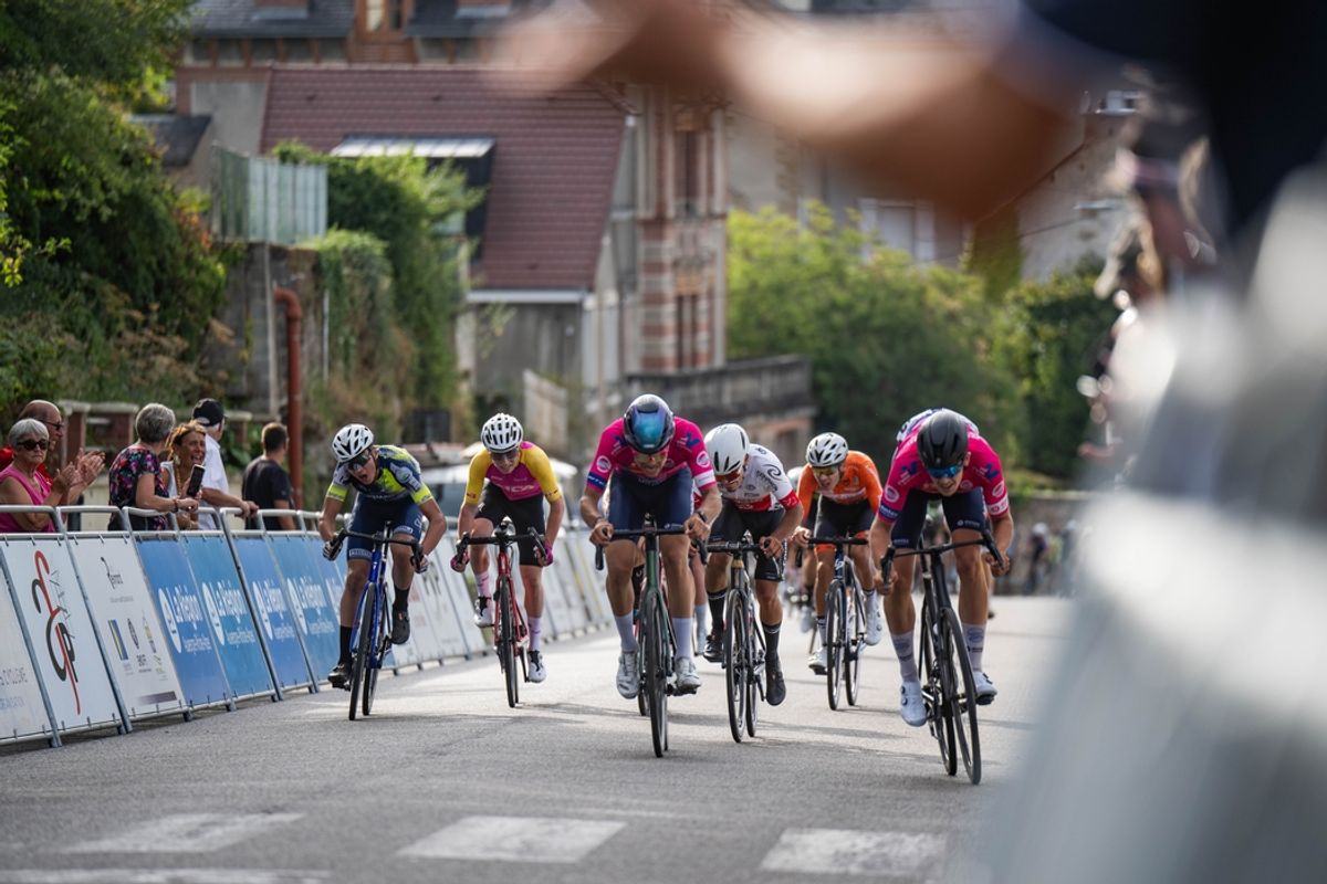 Cyclisme : les meilleurs juniors sur le pont pour la Classique des ...