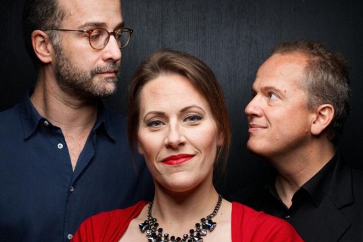 Le festival Musicancy lancé par la mezzo soprano Lucile Richardot ...