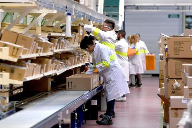 Dior agrandit son unité de production mondiale à Saint-Jean-de-Braye ...