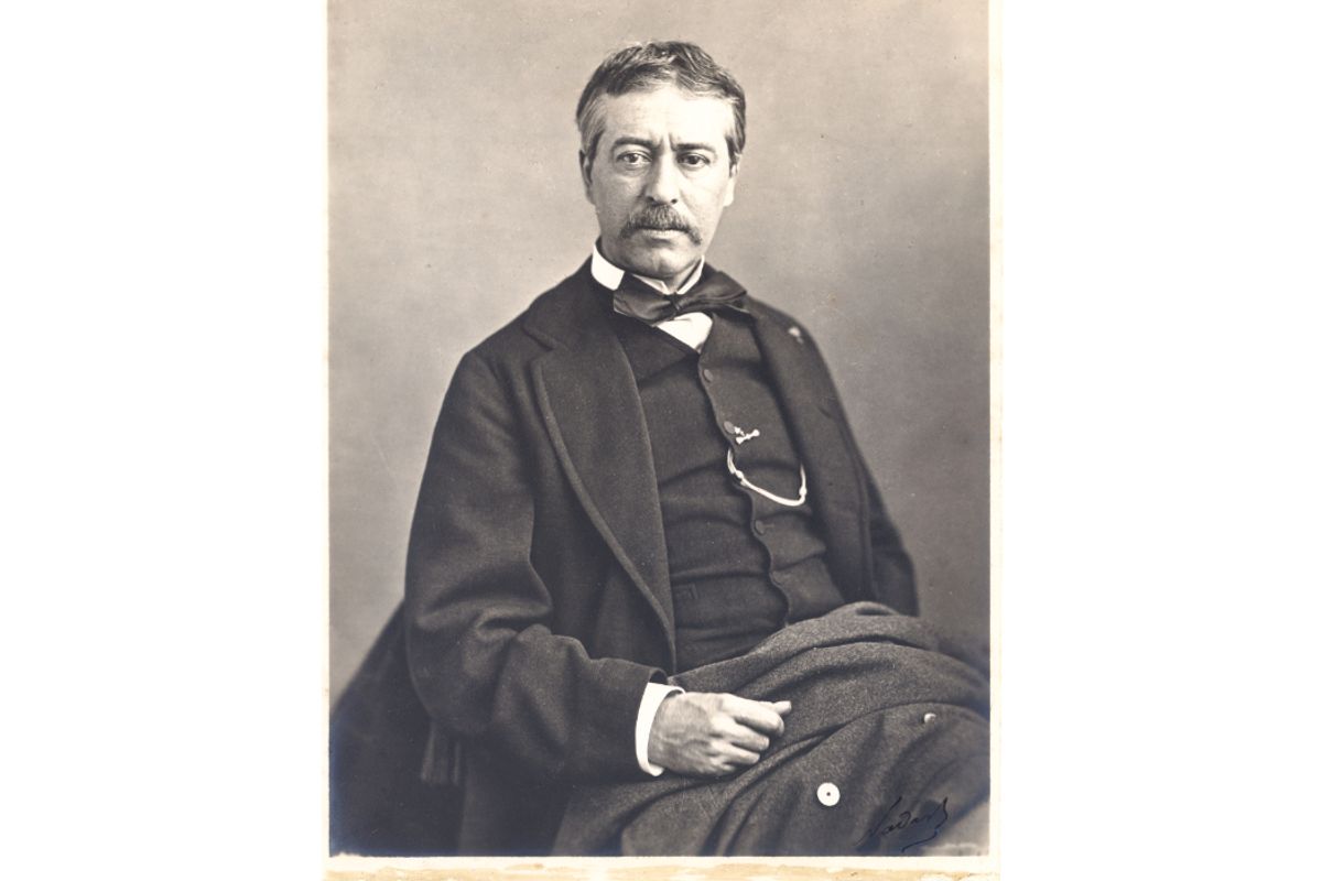 L'Indre célèbre le bicentenaire de la naissance de Maurice Sand, fils ...