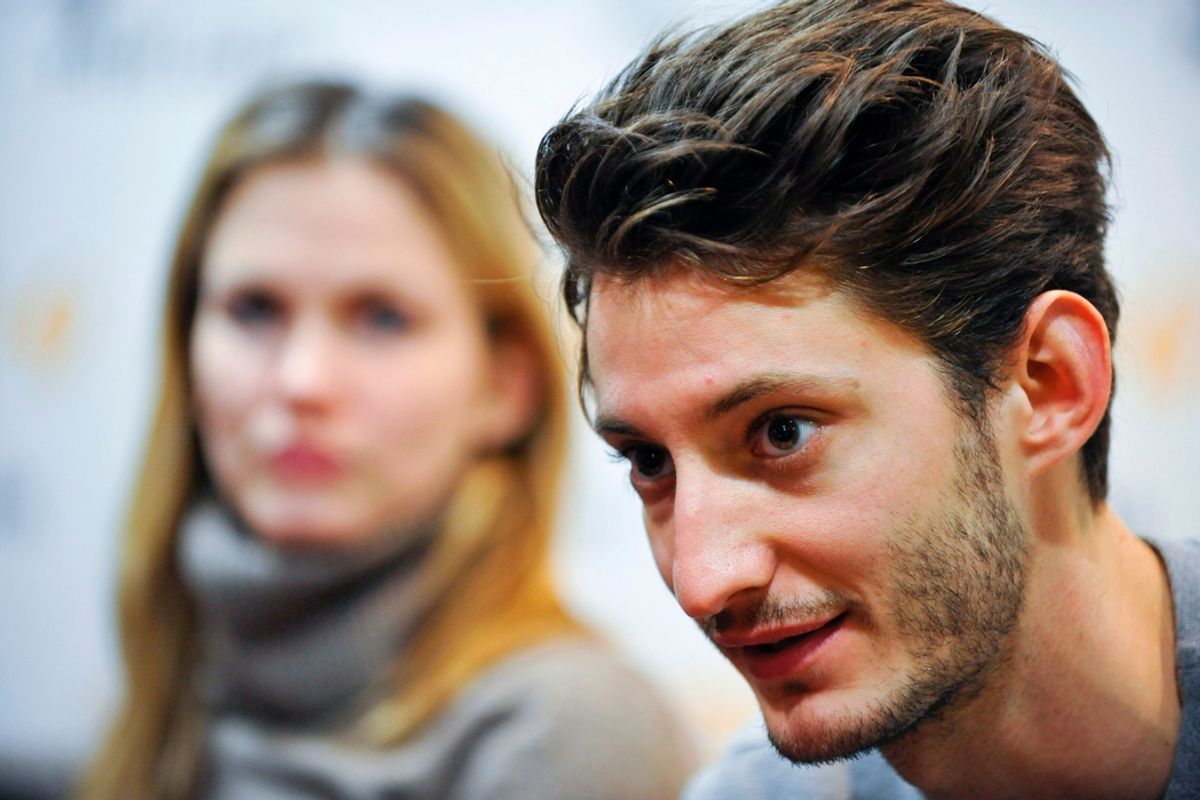 "Une des plus grandes claques de ma vie" : l'acteur Pierre Niney ...