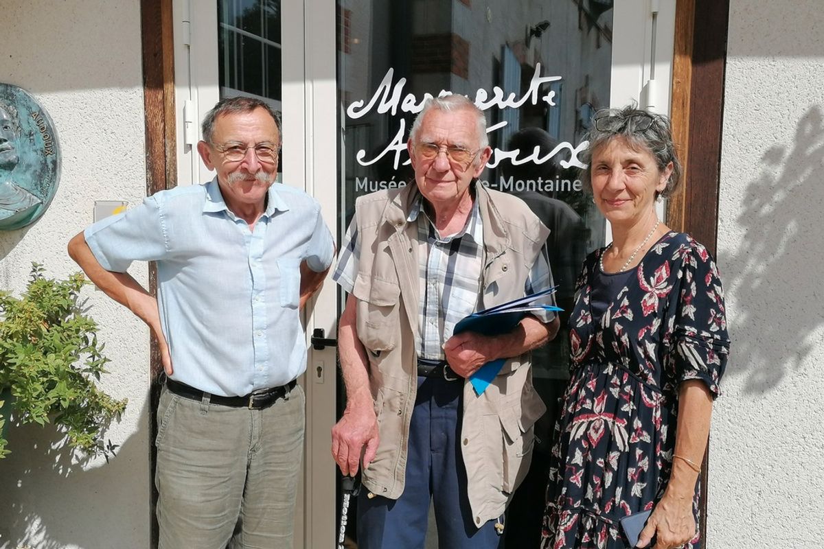 SAINTE MONTAINE. Le village de Sainte-Montaine fête les 130 ans de l ...