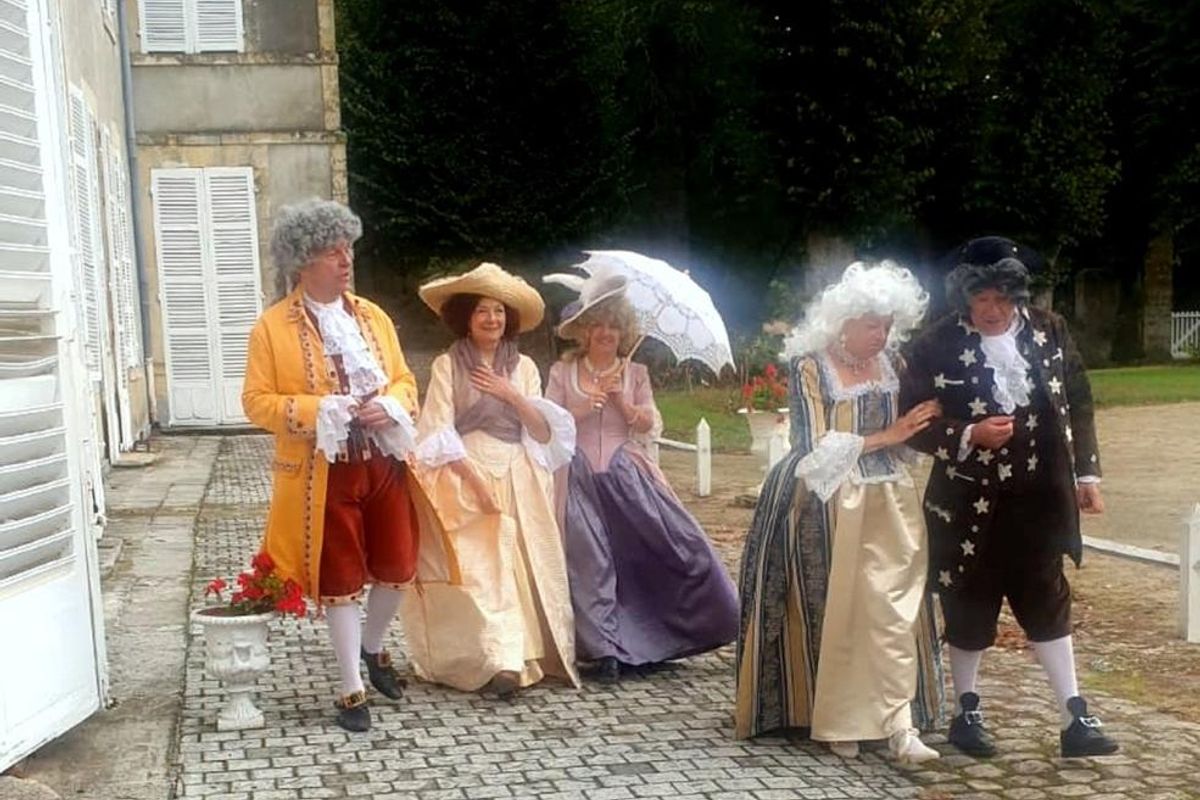 « Gidy le film » reprend son tournage - La République du Centre