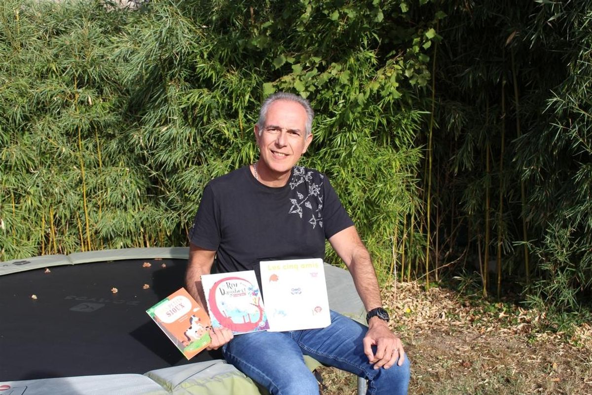 Christophe Loupy vient de publier plusieurs ouvrages - La République du ...