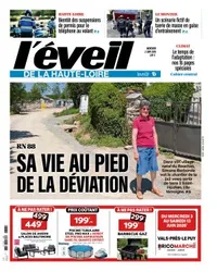 La Cool et Verte à Allègre : 1.400 participants et 700 repas servis ...