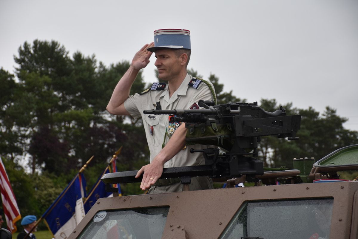 "Aujourd’hui, nous sommes prêts et demain, nous le serons encore plus ...