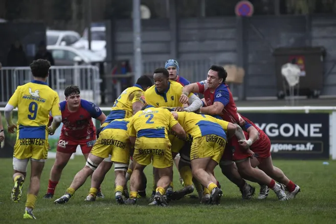 Rugby : les Espoirs de l'ASM, d'Aurillac et du CA Brive connaissent ...