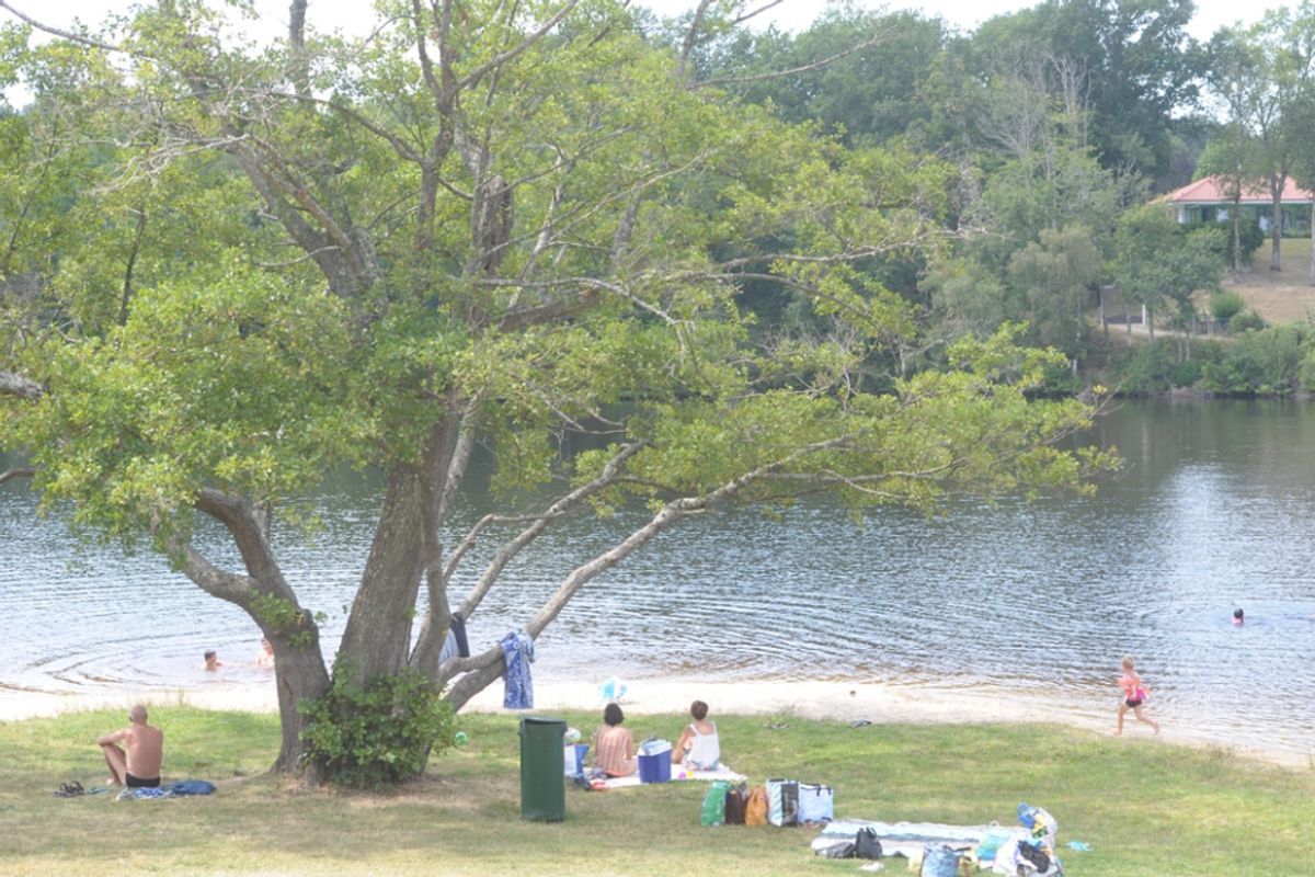 Un trentenaire se noie, à l'étang de Sagnat, à Bessines-sur-Gartempe ...