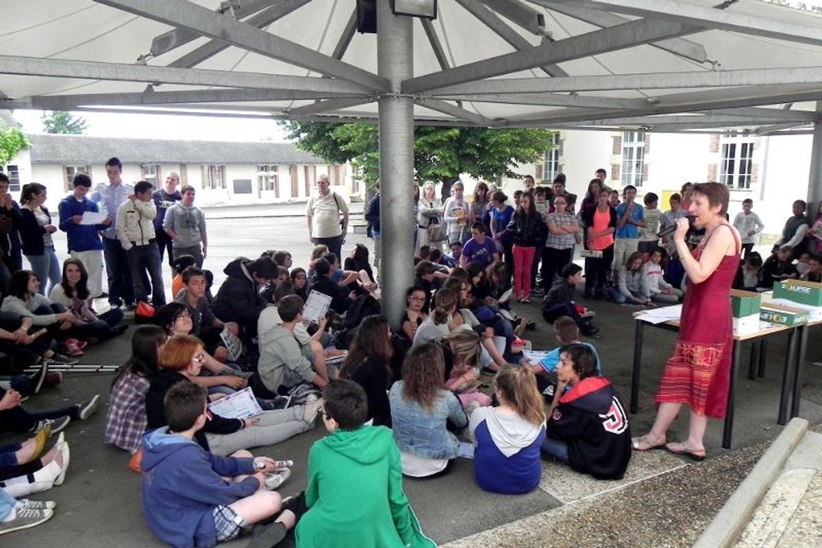 De nombreux élèves du collège François-Péron ont été honorés - La Montagne