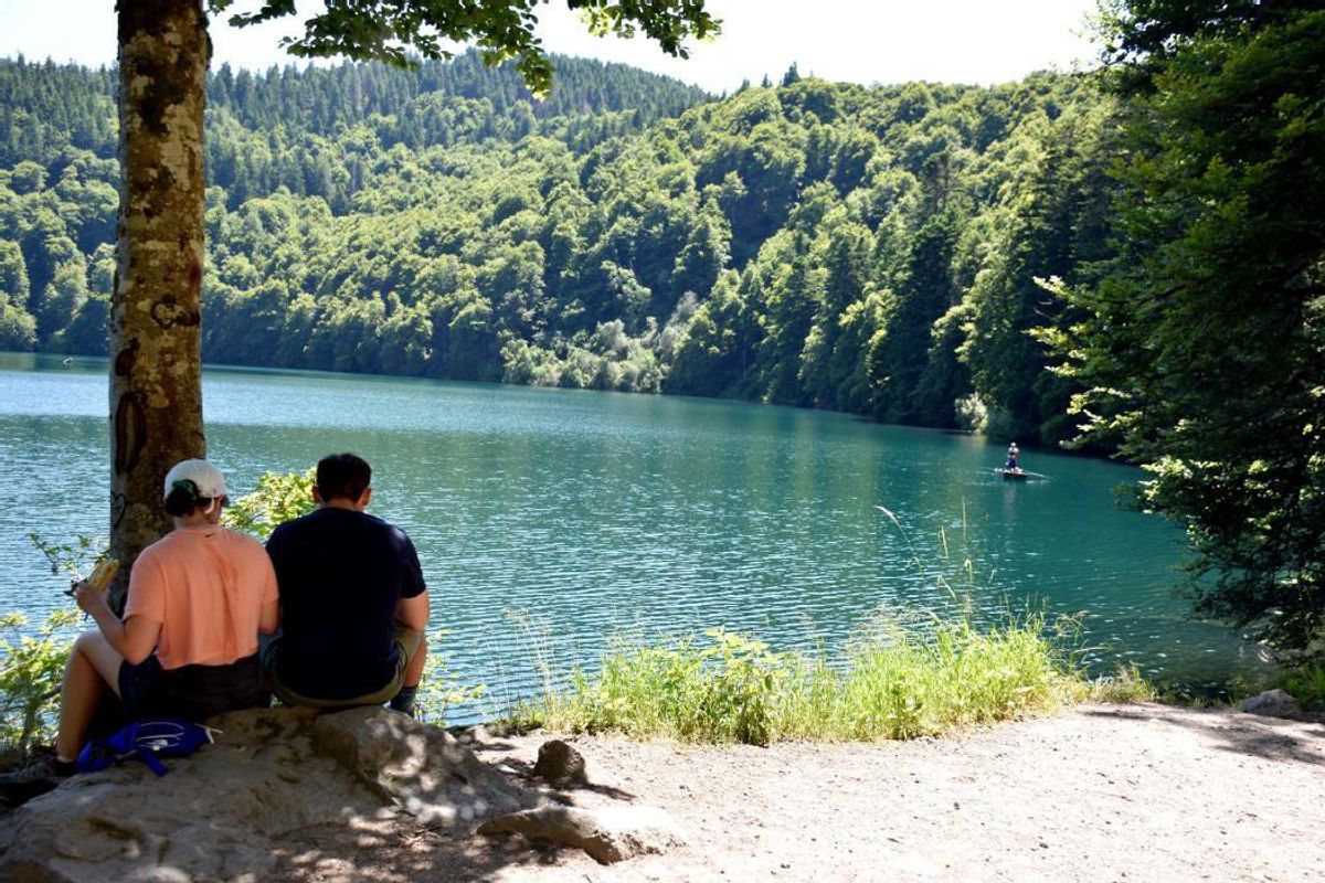 Annecy, Pavin, Nino... Les plus beaux lacs de France selon les avis ...