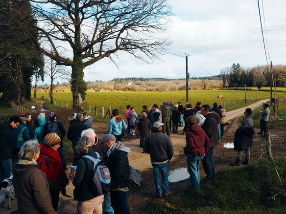 Agrivoltaïsme : du projet au terrain - La Montagne