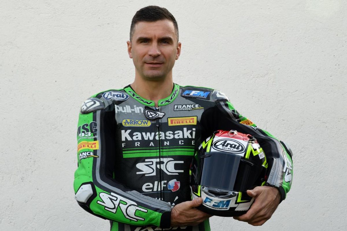 Endurance : Erwan Nigon, numéro un toute la saison - La Montagne