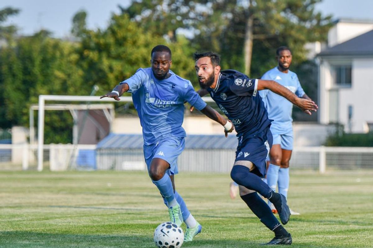 Football : le FC Drouais et Mainvilliers partiront outsiders en ...