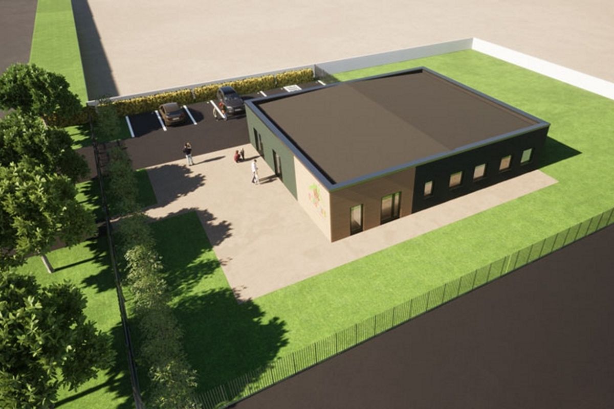 Tout ce que vous devez savoir sur la construction d'une nouvelle crèche ...