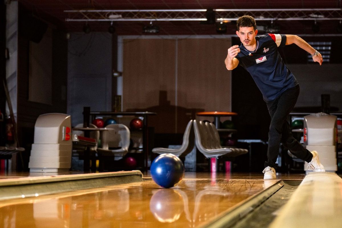 Le champion d'Europe de bowling est Moulinois ! - La Montagne