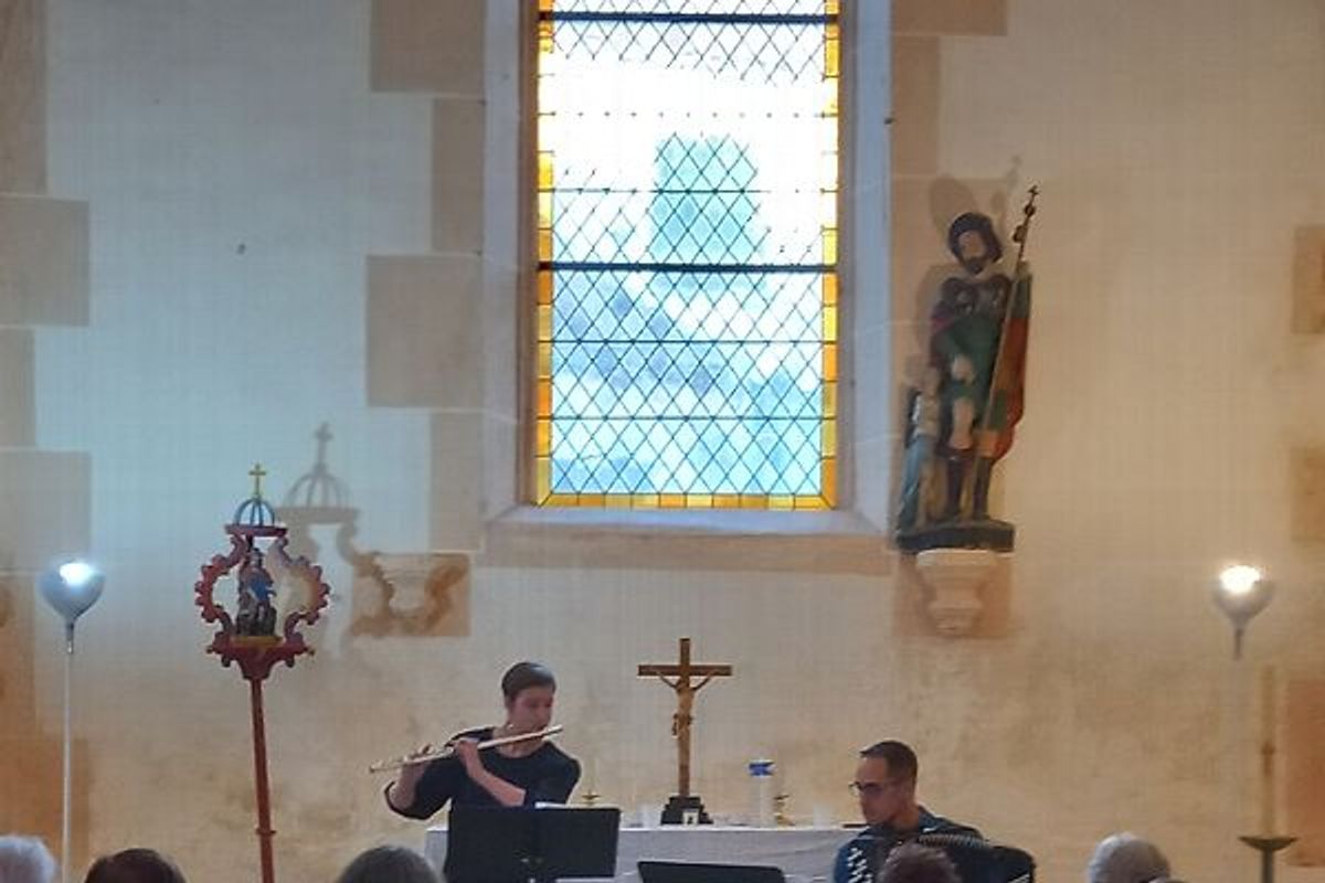 ARCY SUR CURE. Intense soirée au Beugnon - L'Yonne Républicaine