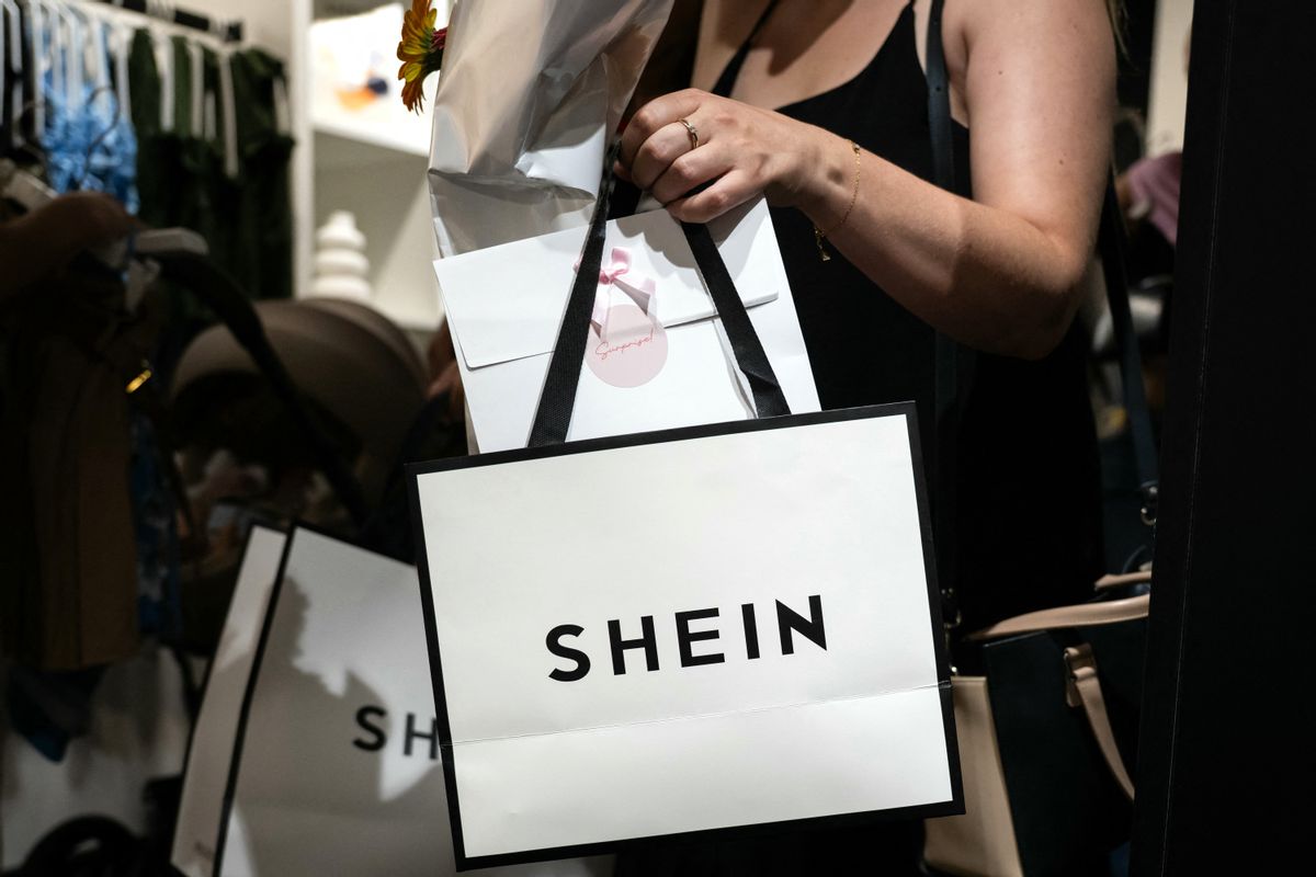 Shein échappe pour l'heure à une suspension en France - Le Berry ...