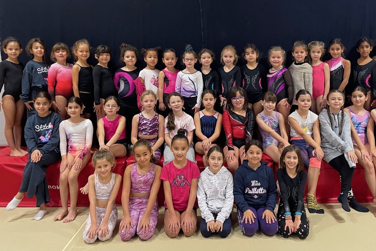 AULNAT. Deux challenges de gym pour commencer - La Montagne