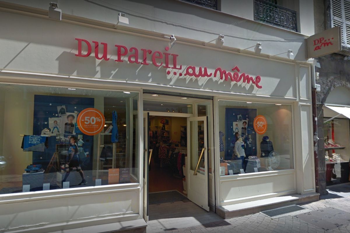 Prêt-à-porter : la marque pour enfants Du Pareil Au Même placée en redressement judiciaire - L ...