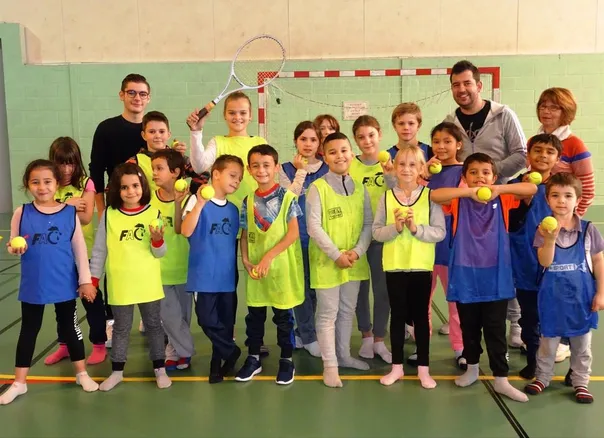 SAINT FLORENT SUR CHER. L a thèque, nouveau jeu au centre de loisirs ...