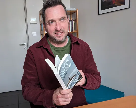 Voyage à Ouessant avec l'écrivain corrézien Christophe Vergnaud - La ...