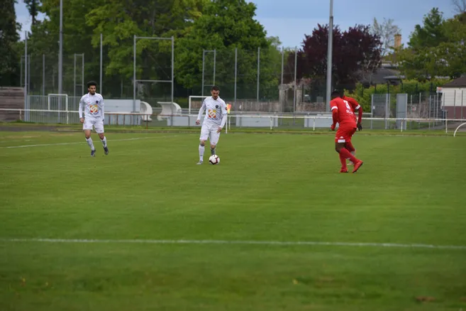 Le CO Avallon manque sa dernière réception, fin des espoirs de montée ...