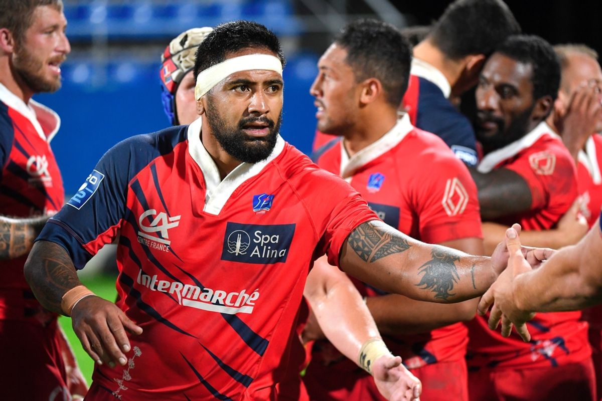 "Il fait partie des légendes du Stade Aurillacois" : Latuka Maituku a ...