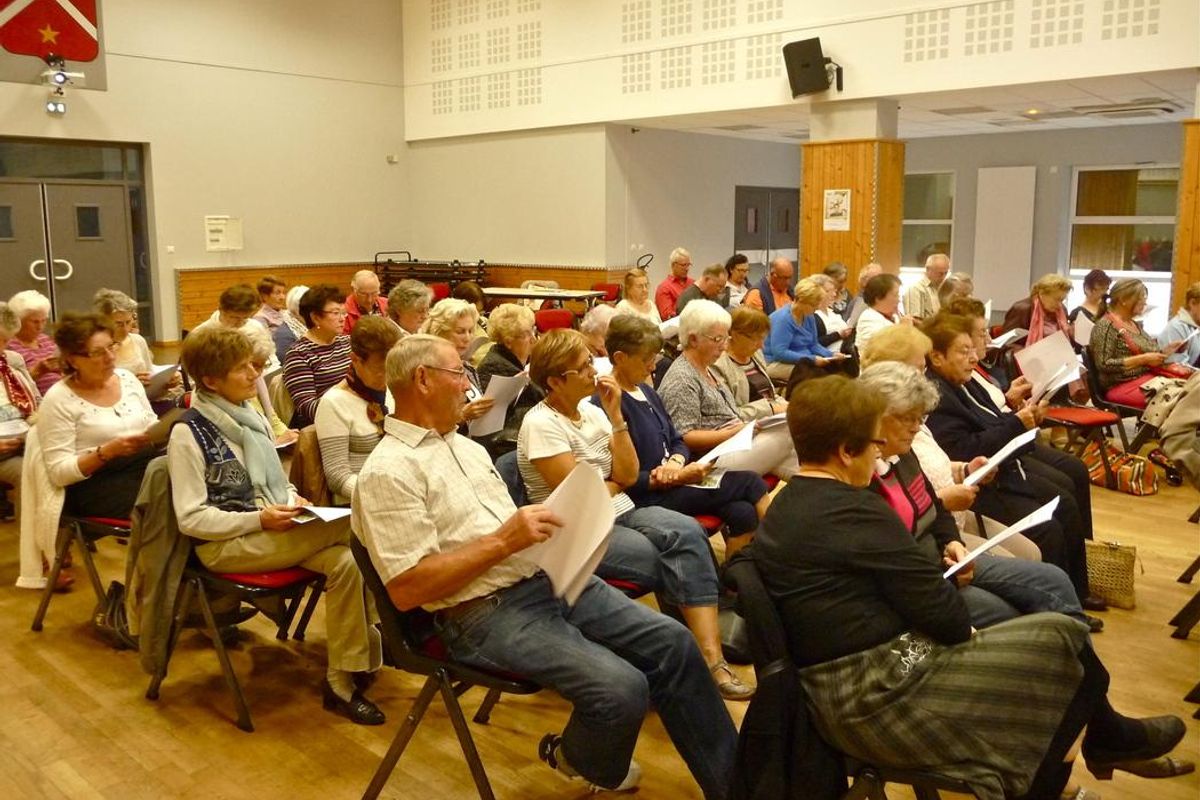 AVF Luzy Morvan poursuit sur sa lancée - Le Journal du Centre