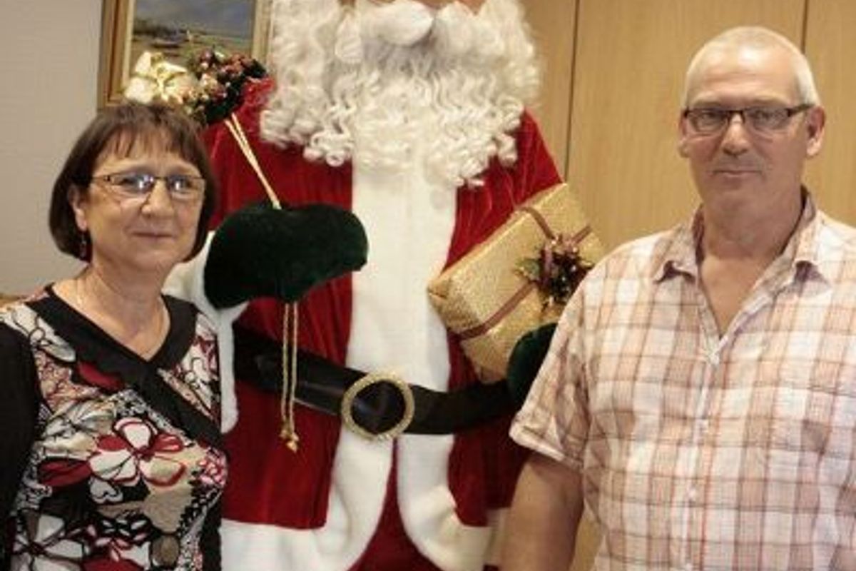 HAUTERIVE. Un nouveau duo pour les colis - La Montagne