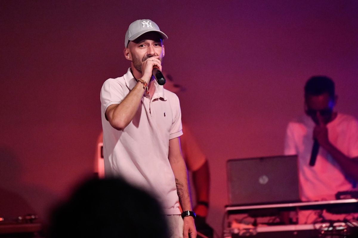 Le rappeur montluçonnais (Allier) Gamni revient avec son nouvel album D ...