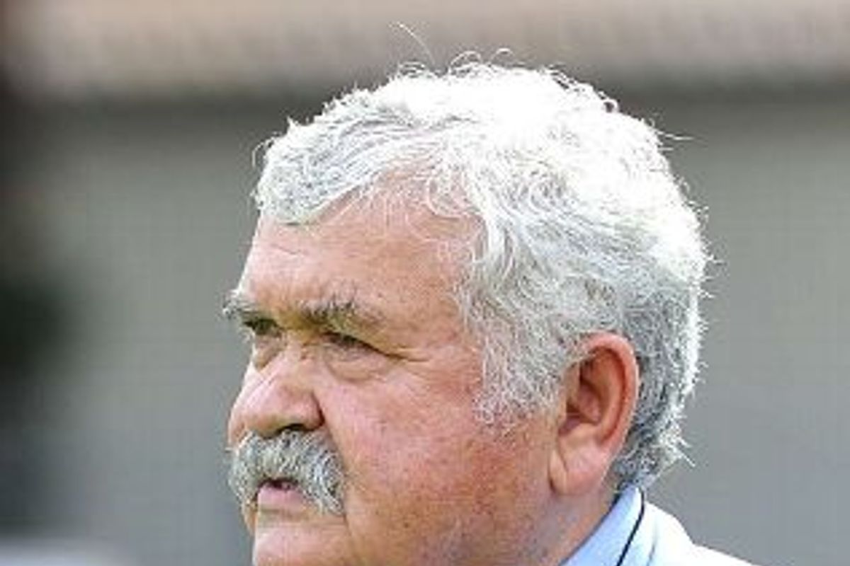 Josip Zatela, entraîneur de La Charité - Le Journal du Centre