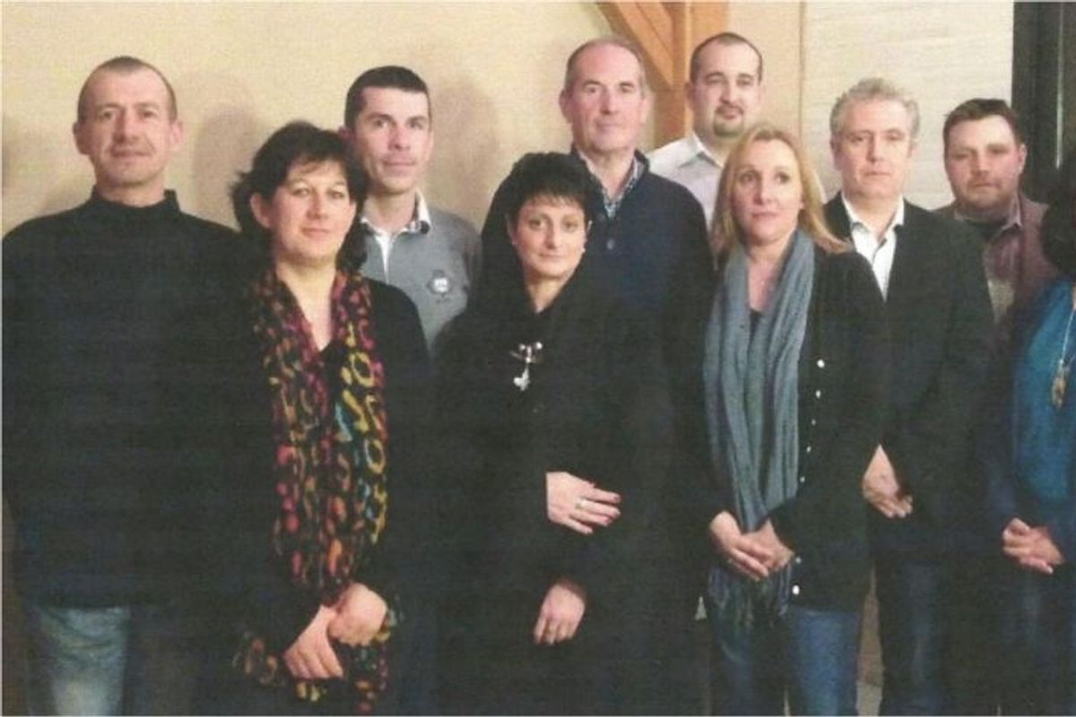 NESPOULS. Jacques Gillet présente sa liste - La Montagne