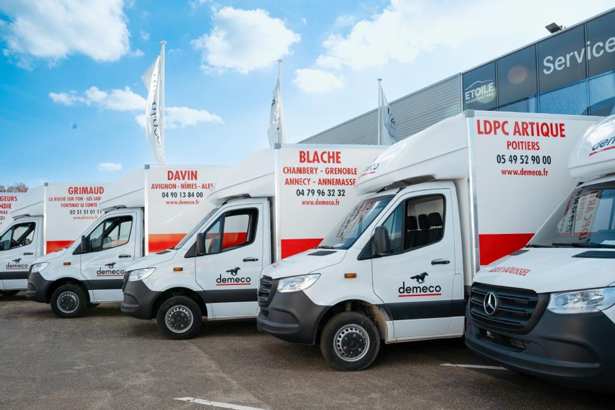 Le fonds Argos rachète Hexvia (Demeco), groupe qui siège dans le Loiret ...