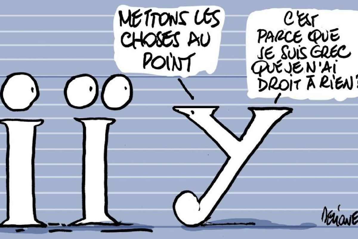 « Mettre les points sur les i » - La Montagne
