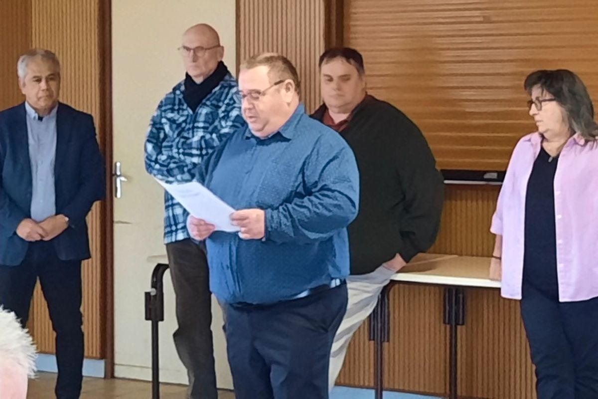 Mécontent du transfert de l’eau et pas que… - L’Écho Républicain